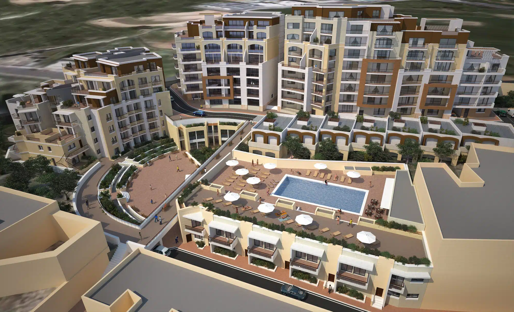 Ta’ Monita Residence In Marsascala | Top Luxury Property For Sale in Malta